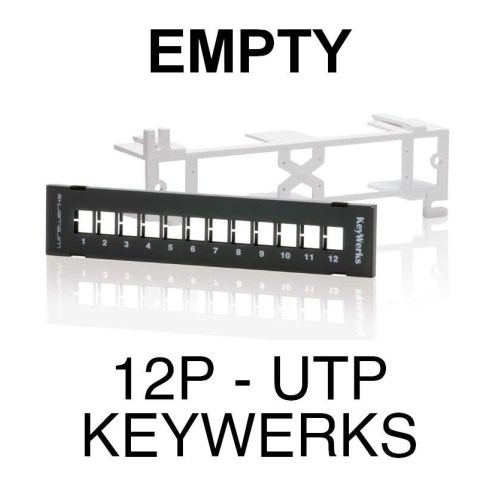 Wirewerks | Patch Panels & Enclosures | Guillevin